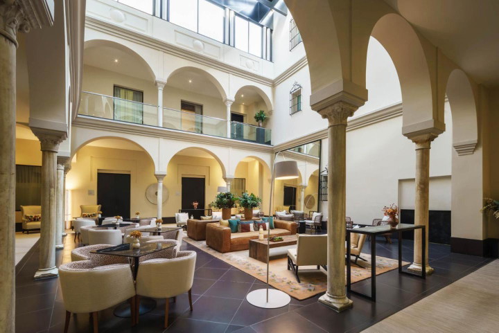 Eurostars Sevilla Boutique - Sevilla
