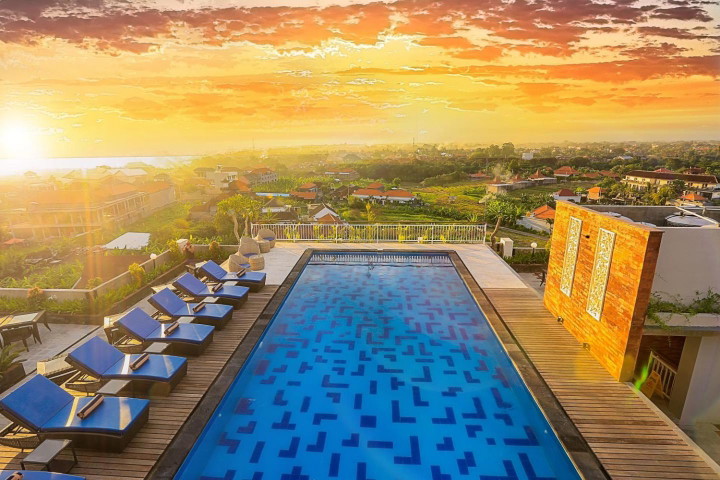 Canggu Dream Village Hotel And Suites - Canggu