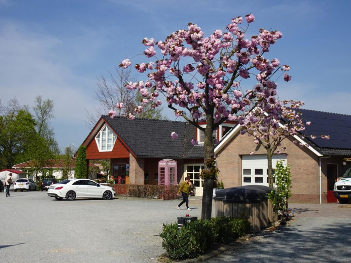 Campingpark De Linie - Pays-Bas