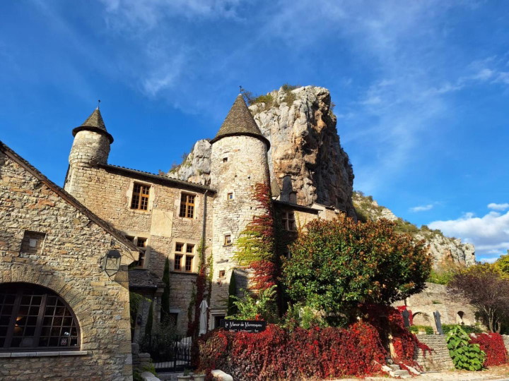 Hôtel-restaurant Le Manoir De Montesquiou - Département Lozère