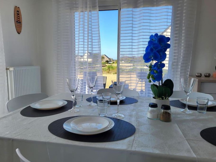 Cosy /Calme /Accueil Chaleureux - Le Conquet