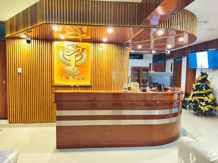 Horus Suite Hotel - Jaén