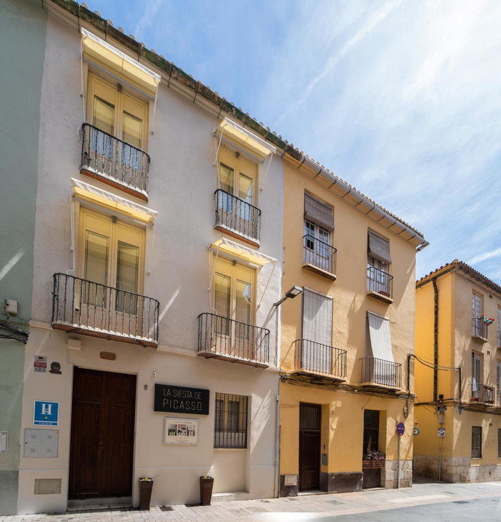 La Siesta De Picasso - Provincia de Málaga, España