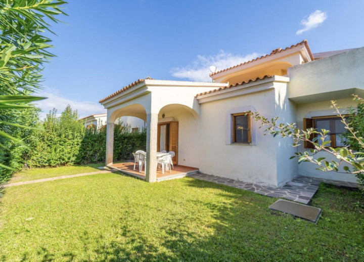 Oleandri Apartments - Sardinië