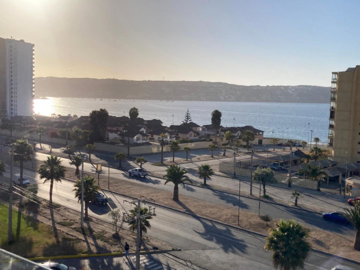 Departamento Playa La Herradura - Coquimbo