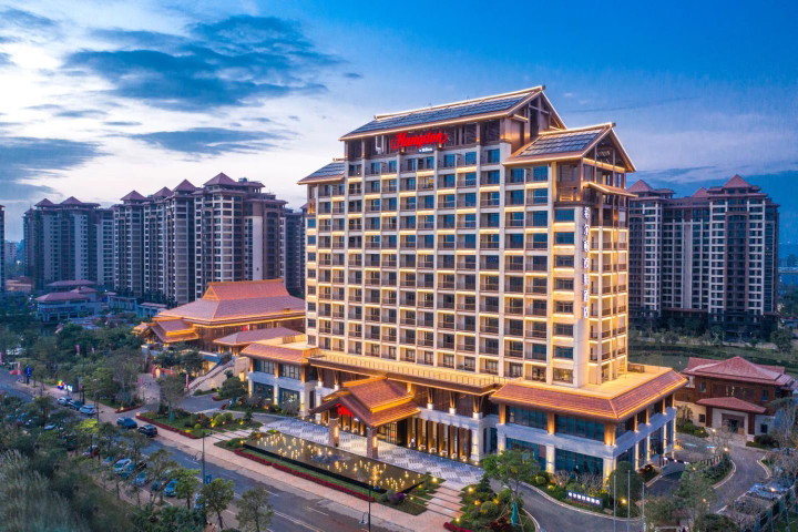 Hampton By Hilton Nanhai Haikou - Haikou
