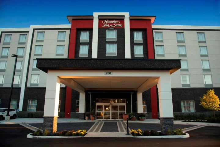 Hampton Inn & Suites By Hilton Thunder Bay - Ontario