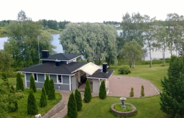Luxury Sauna Cottage Right By The Beach Near By The Mannorhouse Environment - Somero