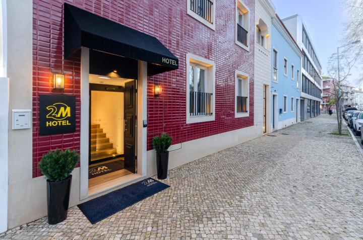 2m Boutique Hotel - Alcochete
