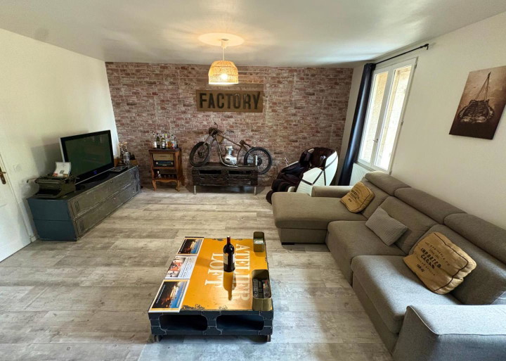 The Loft Factory 4 Chambres Vue Garonne + Jardin - Mérignac