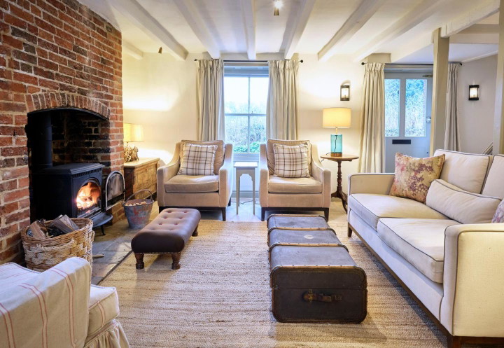 Grints Cottage - Norfolk