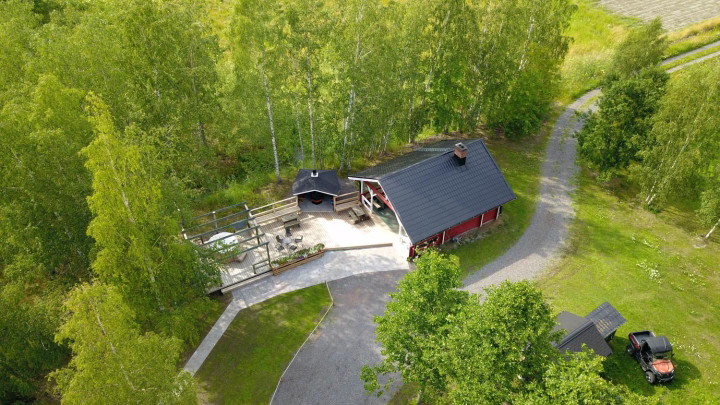 Lomahyppäys - Naantali