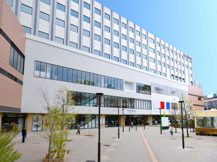 Wakoshi Tobu Hotel - Asaka