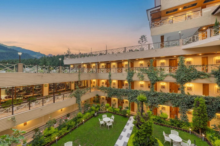 Snow Valley Resorts & Spa Manali - Manali