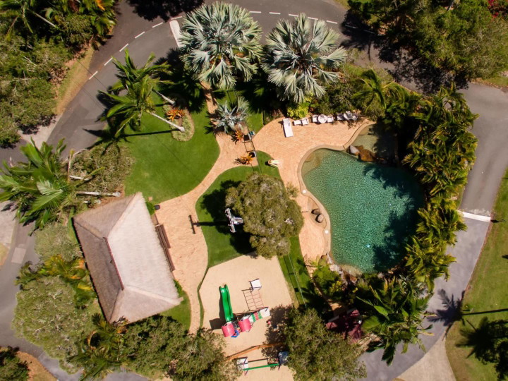 Nrma Atherton Tablelands Holiday Park - Tinaroo