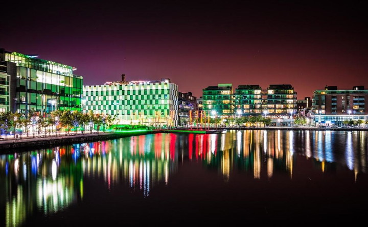 The Waterside - Aéroport de Dublin (DUB)