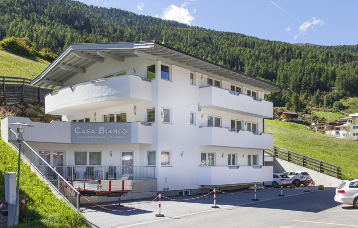 Casa Bianco - Sölden
