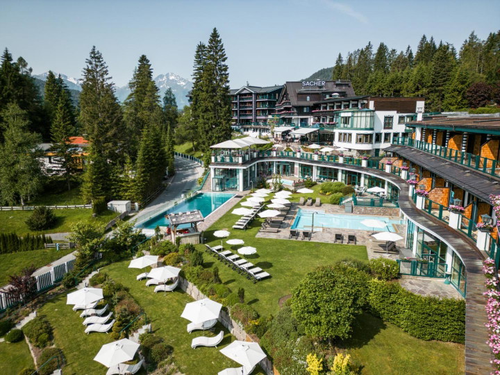 Alpin Resort Sacher - Innsbruck