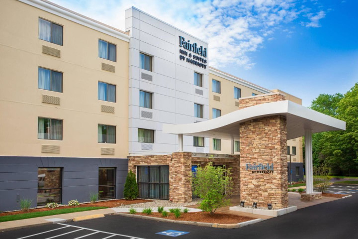 Fairfield By Marriott Inn & Suites Raynham Middleborough/plymouth - Bridgewater