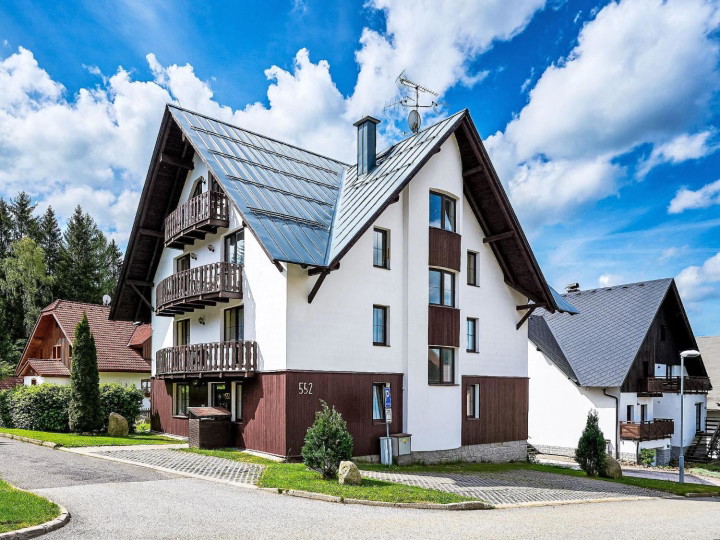 Apartment Alice Ii- By Interhome - Rokytnice nad Jizerou
