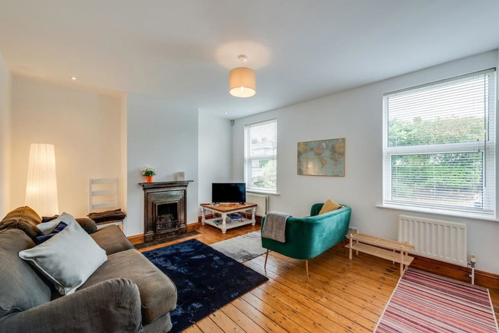 Cosy 3br House With Free Parking - Oxford