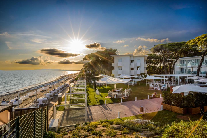 The Sense Experience Resort - Preferred Hotels & Resorts - Tuscany