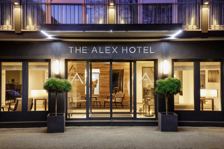 The Alex Hotel - Freiburg im Breisgau