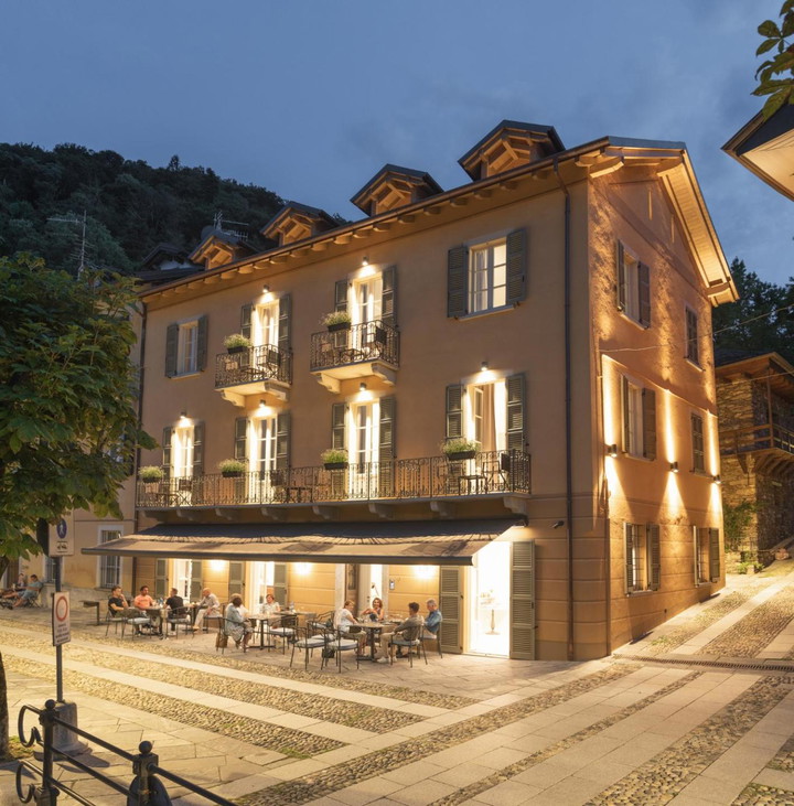 Rivalago B&b - Cannobio