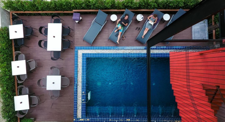 The Rodman Hotel - Chiang Mai