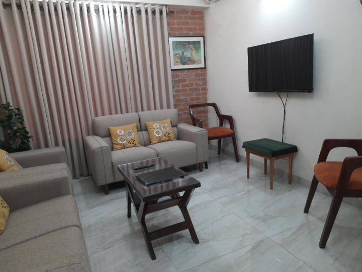 Elegant 3br Apartment In Banani East Facing Balcony Great Location - Dhaka