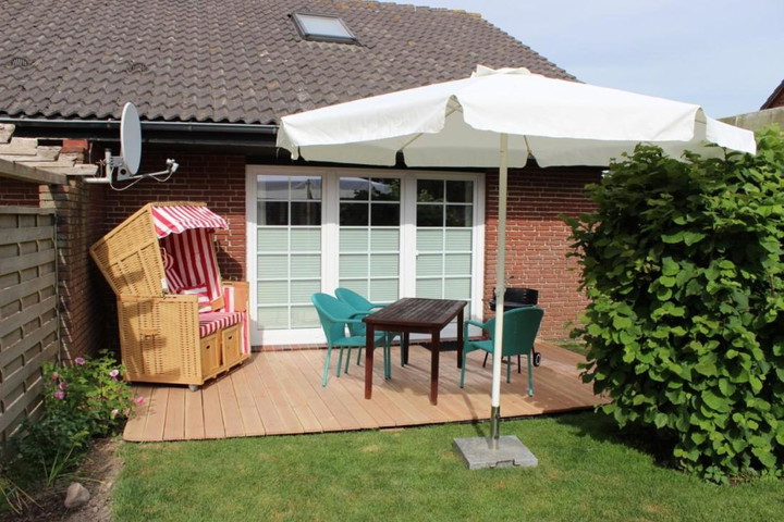 Ferienhaus Meerzeit - Nordstrand