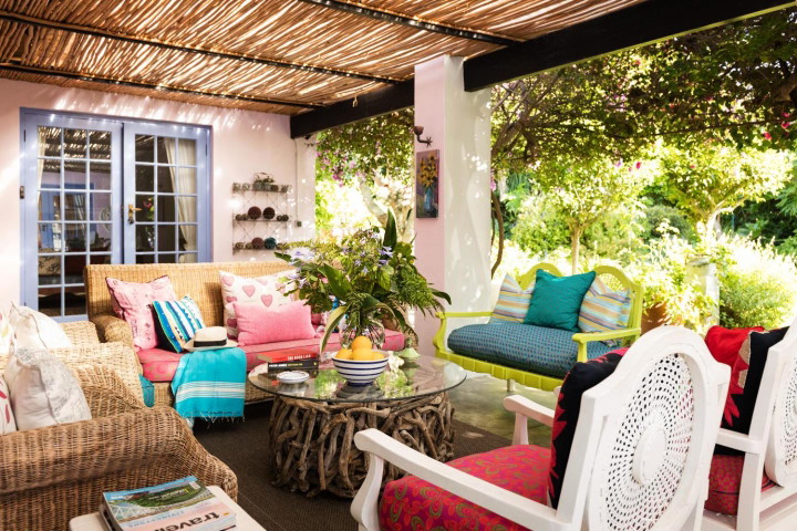 Cornerway House - Plettenberg Bay