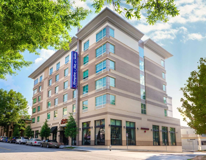 Hampton Inn & Suites Atlanta Decatur/emory - Decatur, GA