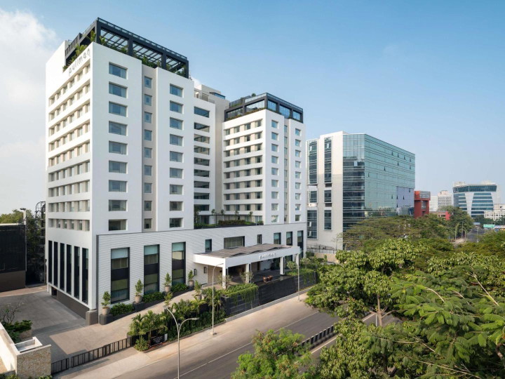 Pullman Chennai Anna Salai - Premium Brand By Accor - Chennai
