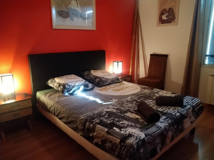 Chambre Avec Petit Déjeuner - Carcassonne