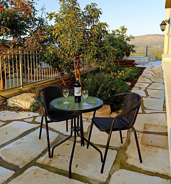 Tavor View נוף תבור - Israël
