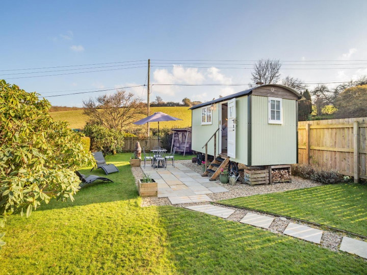 Shepherds Retreat - St Austell