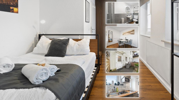 Modernes Apartement Am Rhein In Ruhiger Lage - Cologne