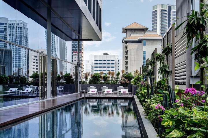 Yotel Singapore Orchard Road - Novena