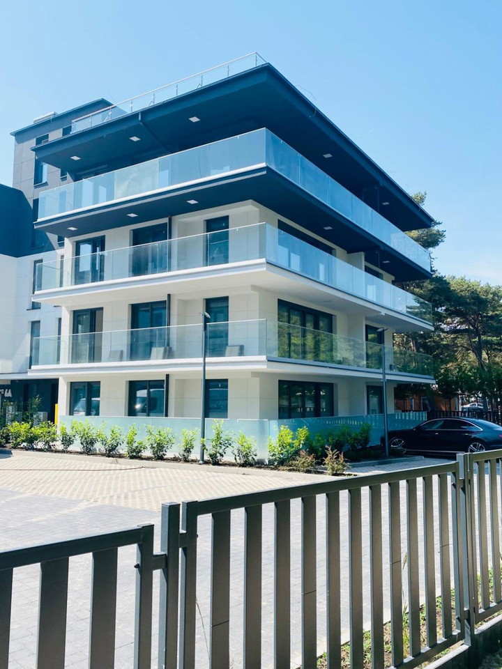 Baltic Whisper Apartament Hevenia Pogorzelica Spa&wellness - Niechorze