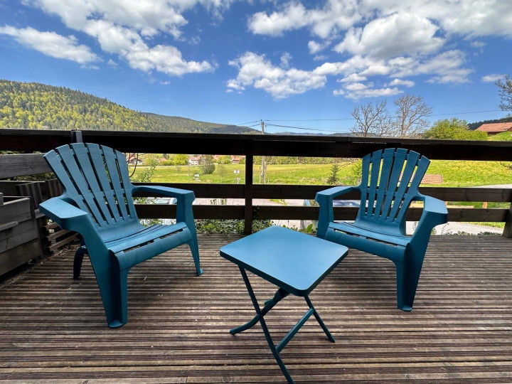 Chalet O Tremplin - Wifi, Bbq, Parking - Xonrupt-Longemer