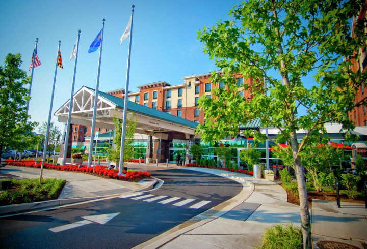 Homewood Suites By Hilton Rockville- Gaithersburg - Rockville, MD