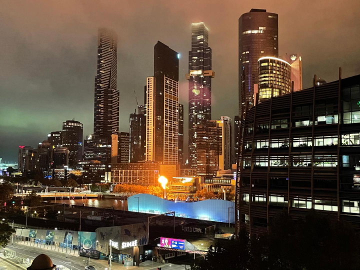 ‘Sunrise On Aura’ Apartment With Stunning Views. - St Kilda