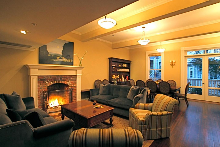 The Gables Inn Sausalito - Sausalito, CA