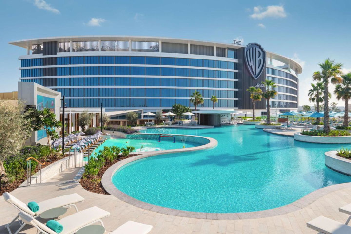 The Wb Abu Dhabi, Curio Collection By Hilton - Abu Dhabi