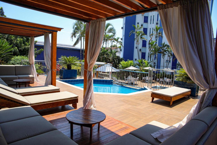 Hotel Portinari Centro - Foz do Iguaçu