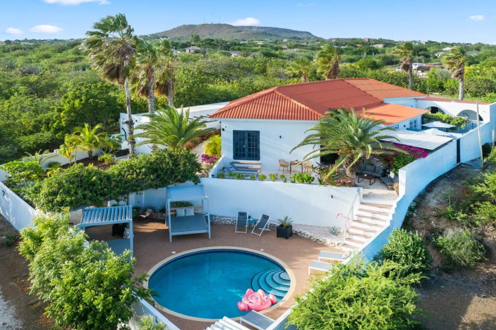 Saint Joris A Tiny Boutique Resort - Curazao