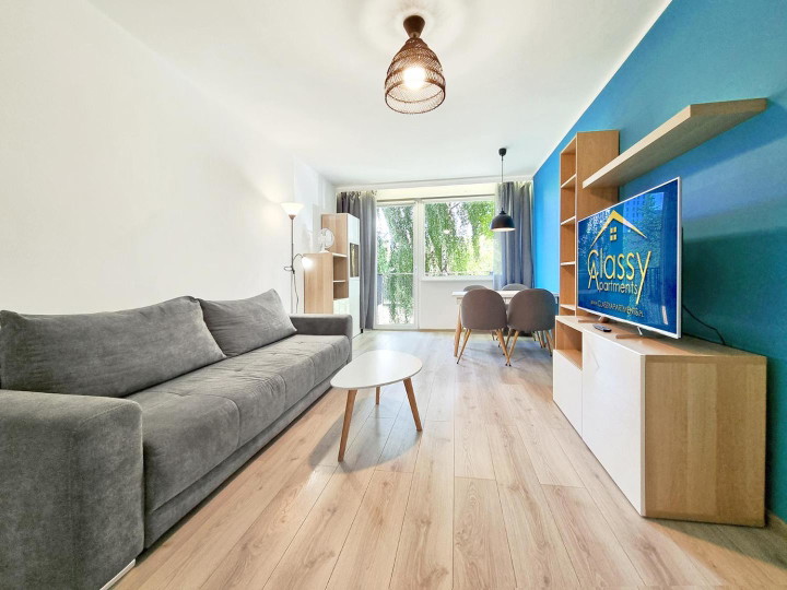 Classy Apartments - Gdańsk - Park Reagana - Sopot
