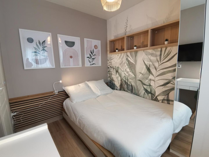 Studio Cosy Et Calme - Finistère