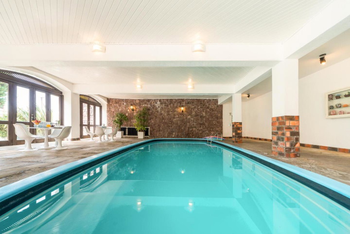 Vila Suzana Parque Hotel - Canela